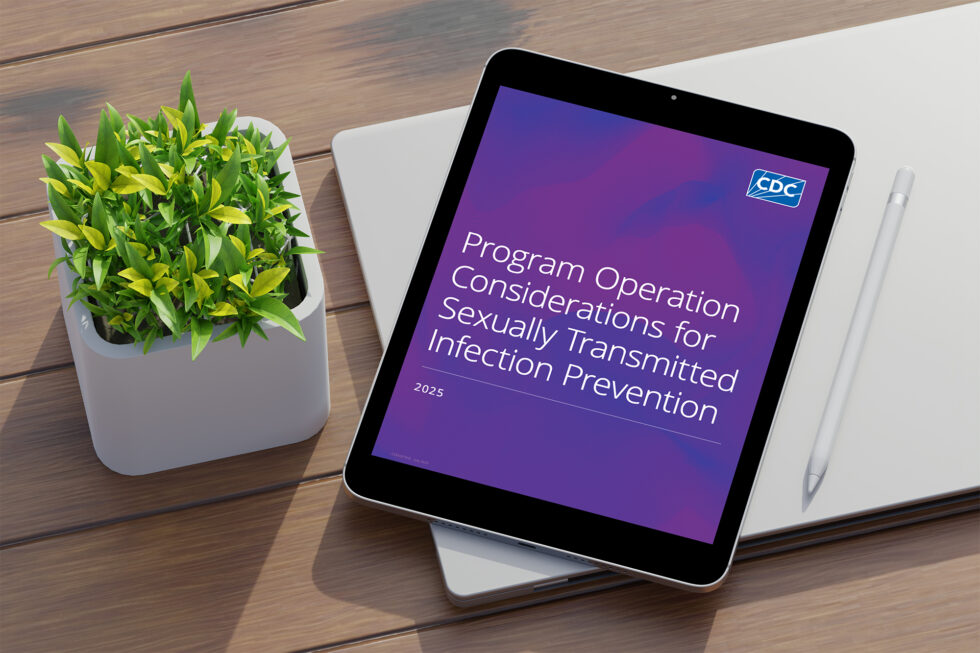 CDC Releases Program Operation Considerations for STI Prevention - IPHI